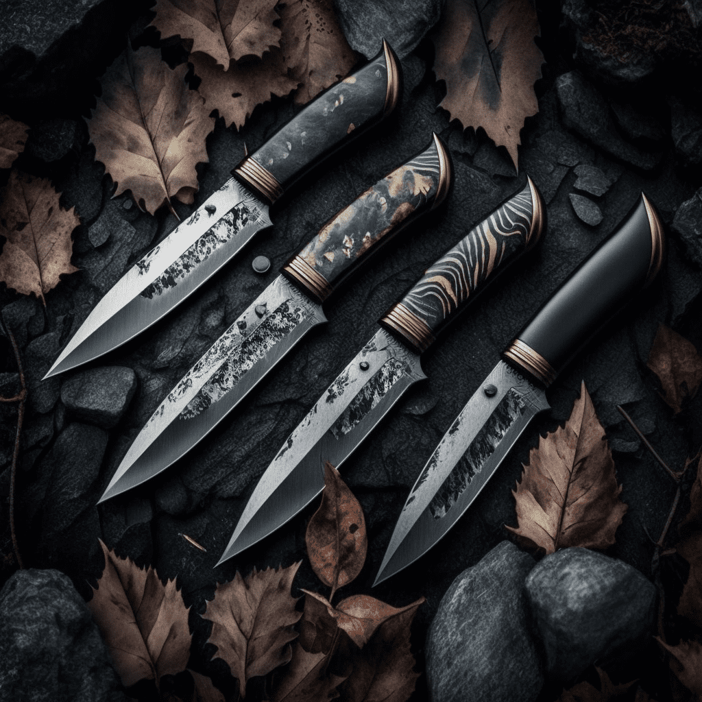 What Goes Into Making Tactical Knives Durable? - Goodnight Bush